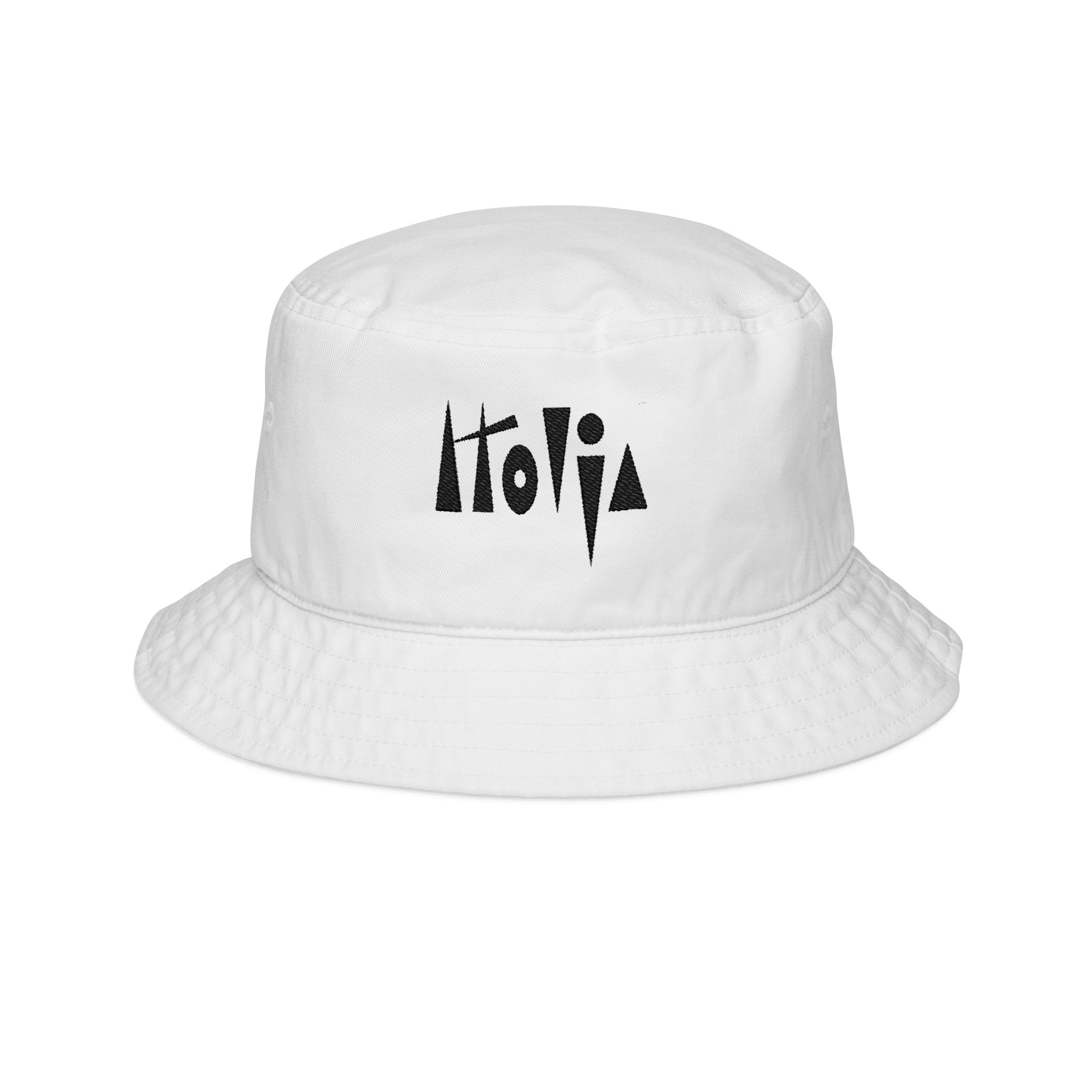 ITOLJA Shadow Embroidered Bucket Hat | ITOLJA